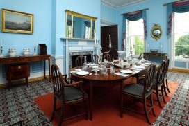 Homewood Museum – Johns Hopkins University Museums