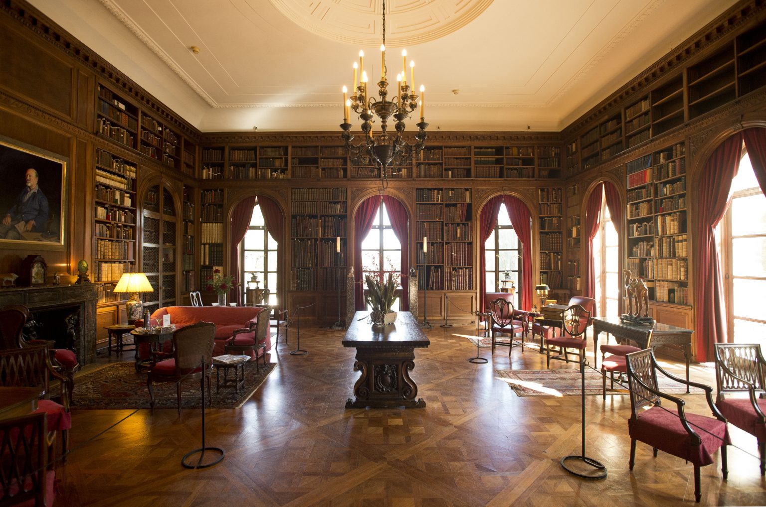 Evergreen Museum & Library – Johns Hopkins University Museums